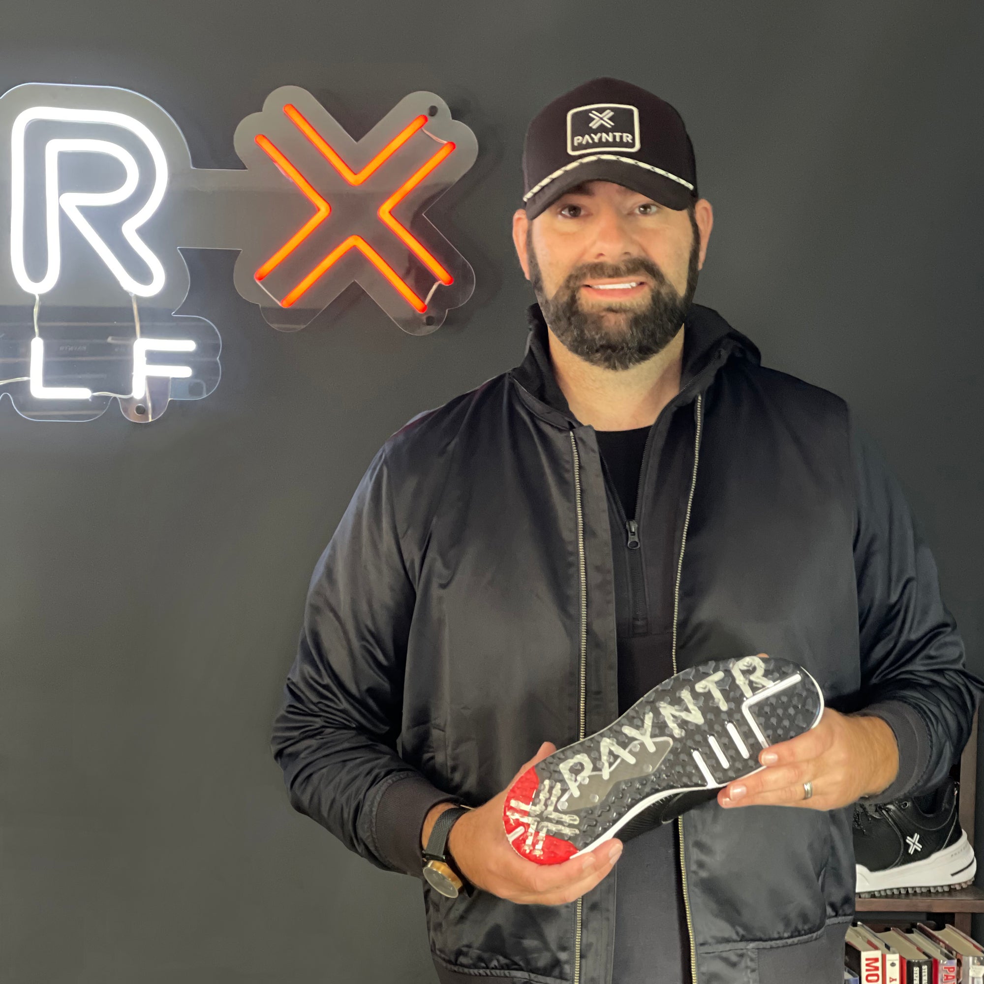About Us – Unveiling the Story Behind Payntr Golf