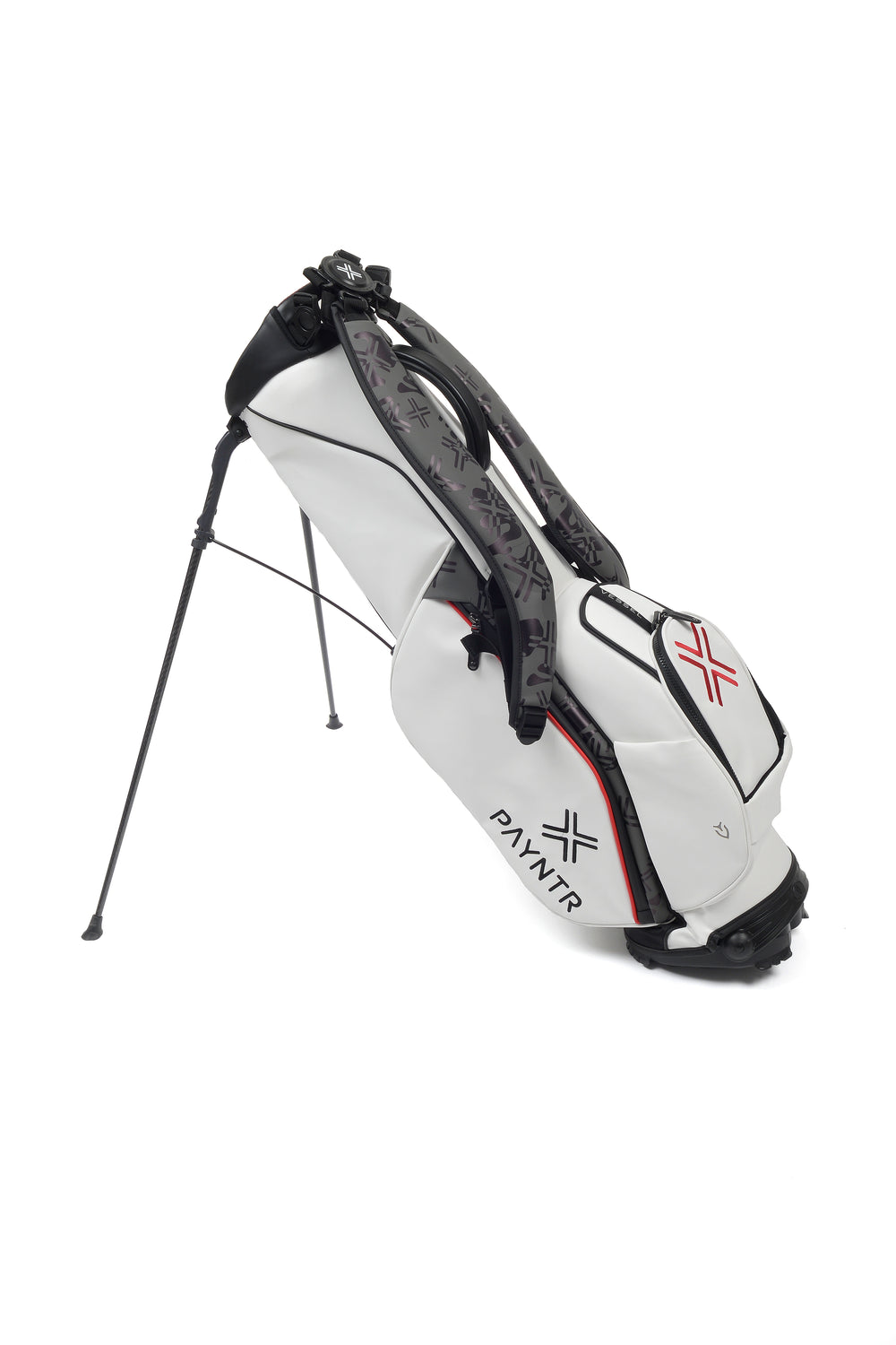 Payntr Golf X Vessel VLX Stand Bag – Elegance Meets Function