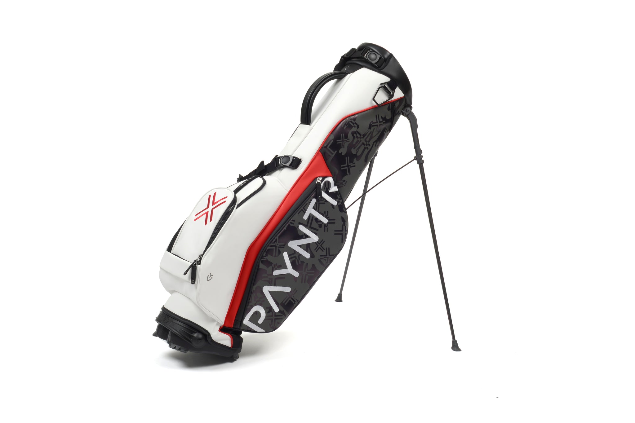 Payntr Golf X Vessel VLX Stand Bag – Elegance Meets Function