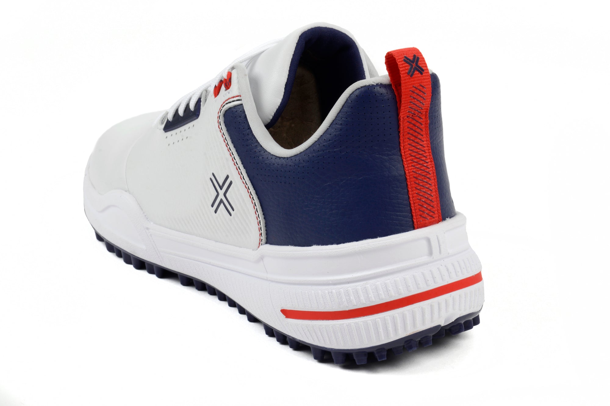 The X-003 F-2 Golf Shoes blend style and performance
